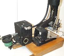 Kingsley Gold Hot Stamping Machines Embossing Machine Models