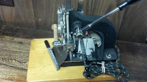 Kingsley Gold Hot Stamping Machines Embossing Machine Models